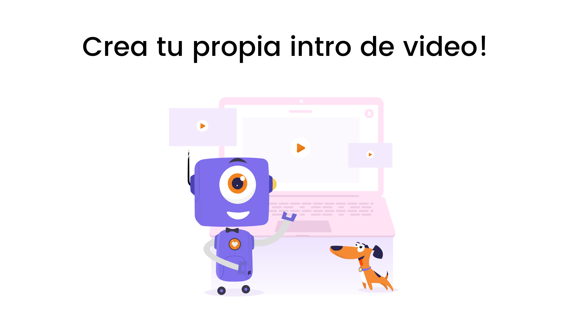 Creador de intros: Intros de video hechos por ti mismo en minutos (con ...