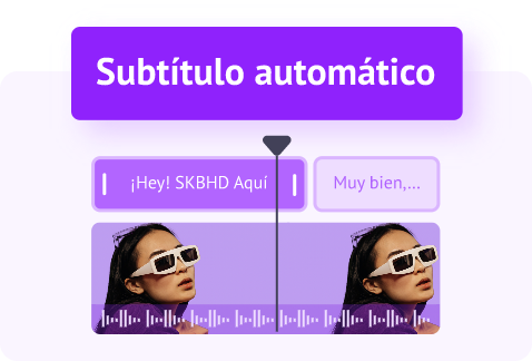 Gerador de legendas nº 1 alimentado por IA - Grátis para usar!